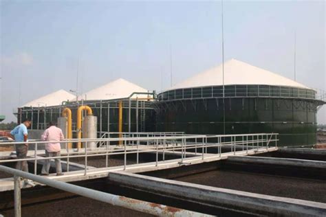 Biogas System Hextar Group Of Companies