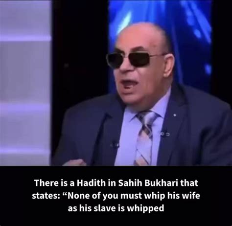 Yasmine Mohammed 🦋 ياسمين محمد On Twitter “do Not Whip Your Wife As