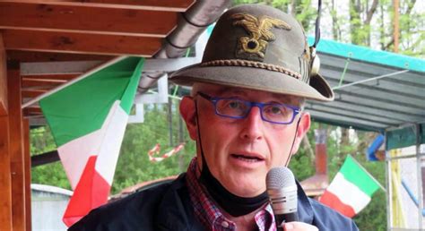 Addio Allalpino De Vecchi Il Nostro Capogruppo Ha Posato Lo Zaino News In Quota