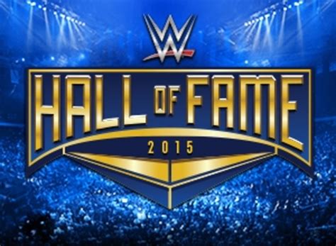 Wwe Hall Of Fame Logo