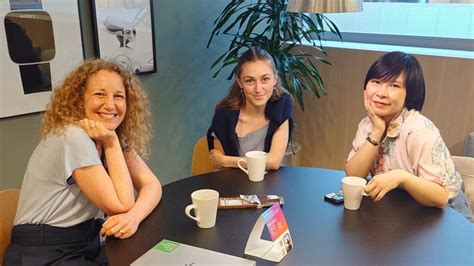 Inspireandbeinspired Giveback Lunduniversityalumni Sony Lund Lisa Lessing