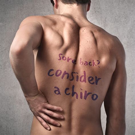Consider A Chiro Spinal Health Week 2020 Impulse Chiro And Natural