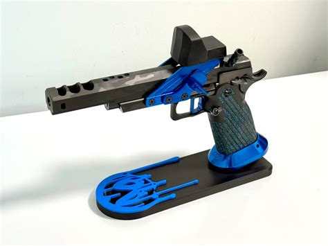 Svi Infinity 2011 Pistol Stand By Jasonz Makerworld Download Free 3d