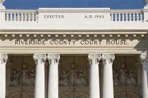 Riverside Superior Court