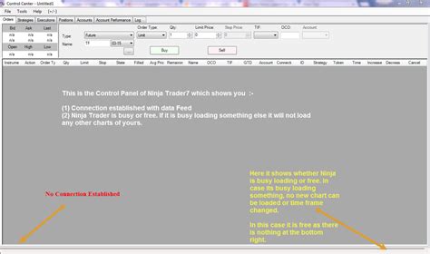 How To Connect Velocity To Ninja Trader 7 Ninjatrader 7 8 Truedata™ Support