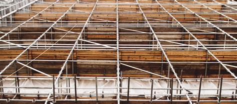 Safely Erecting And Dismantling Scaffolding Finch