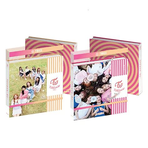 Twice Twicecoaster Lane 1 3rd Mini Album Catchopcd