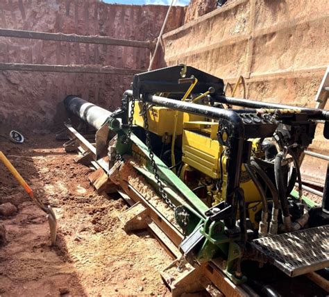 What Are Jack And Bore Operations