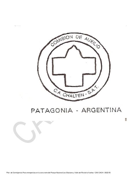 2022 11 10 Plan Cax Pdf Ciencias De La Tierra