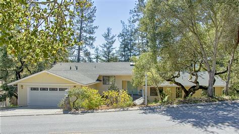 208 Hidden Glen Dr Scotts Valley Ca Youtube