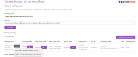 Gsoc23 Dataset Hoster Improvements Metabrainz Blog