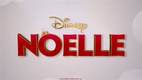 Disney Estrena El Primer Tráiler De La Comedia Navideña Noelle En La