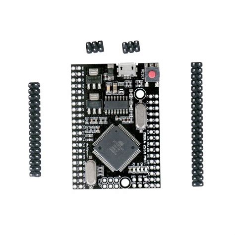 Mega 2560 Pro Mini Ch340 Black At ₹ 779 Piece Mumbai Id 2854254912730