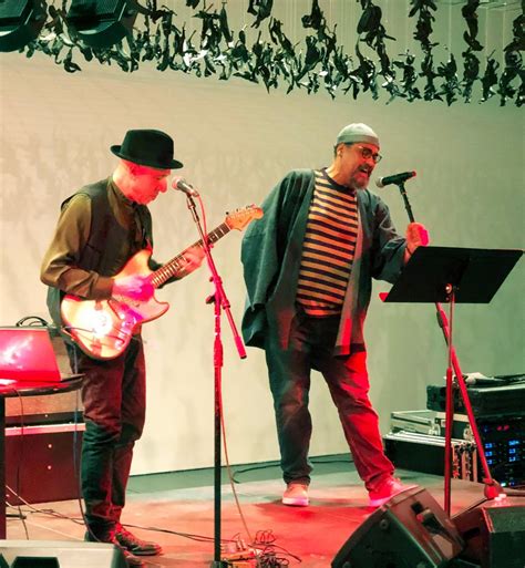 This Aint No Disco Eric Mingus And Elliott Sharp At 2024 Big Ears Festival