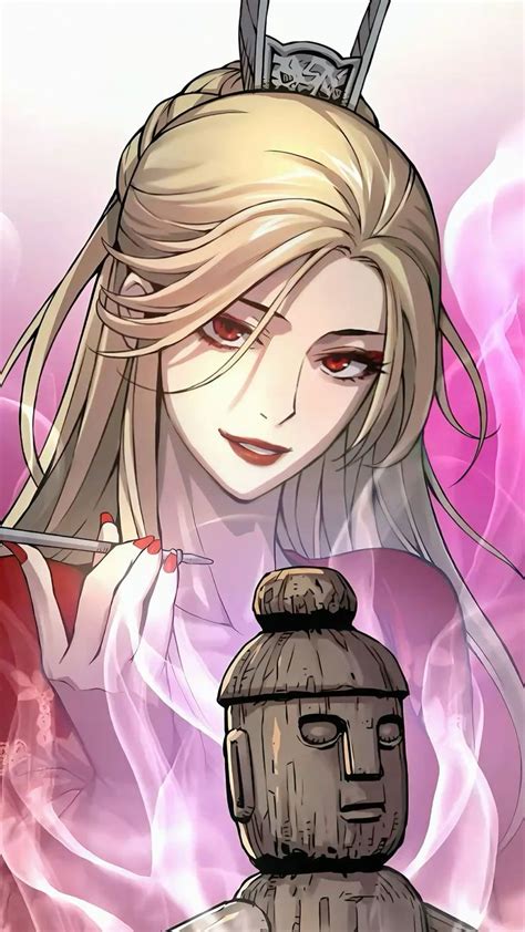 Cheong Ryeong Blue Spirit Chapter 65 Myst Might Mayhem In 2025 Manga Illustration