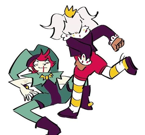 Chester And Mandy Art New Brawlers Brawl Stars Disegno Di Una