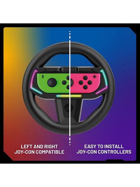 Stealth Light Up Switch Wheel Very