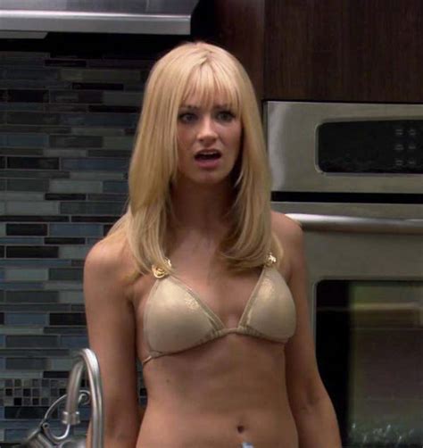 Hot And Sexy Beth Behrs Photos Thblog