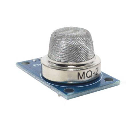 Sensor De Gás Inflamável E Fumaça Mq 2 Bit Maker Arduinos Módulos Sensores 3d E Robótica