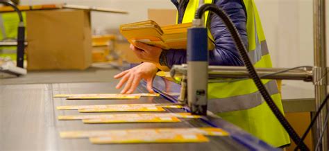 Ink Jetting And Batch Coding Services 24 7 Steller Packing