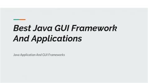 Ppt Low Code Frameworks Simplifies Modern Applications Powerpoint