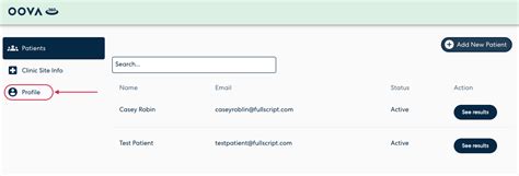 Oova Integration Fullscript Support Center