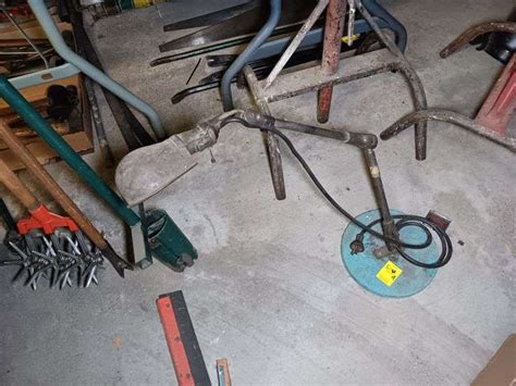 Work Bench Light Auction Solutions Inc Celebrating 25 Years