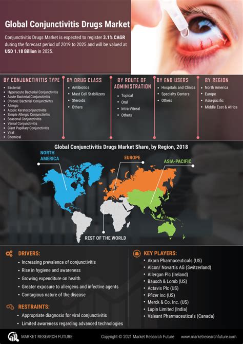 Conjunctivitis Drugs Market Size Share And Trends Forecast To 2030