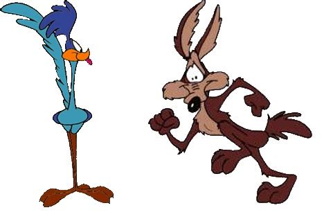 Wile E Coyote And The Road Runner Warner Bros Wiki Fandom