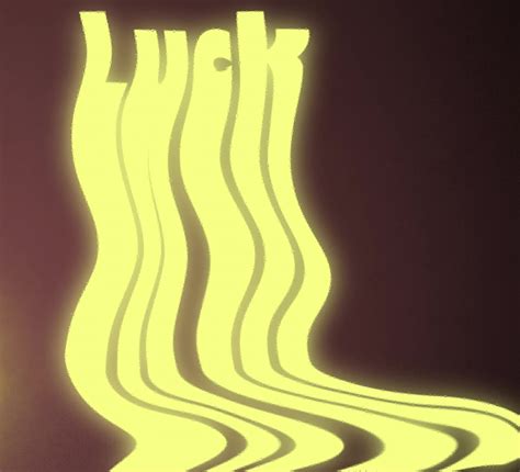 Liquid Luck On Behance