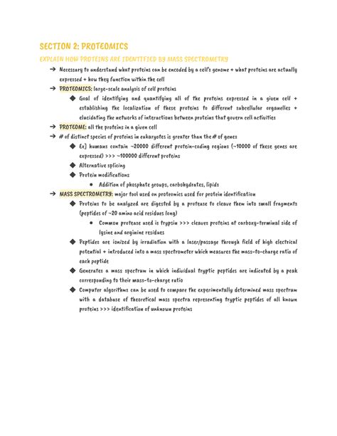 Chapter Genomics Proteomics and Systems Biology SEêçĂÿN ĀñOTäÿĄIçS EXĀąöāN ĄOá