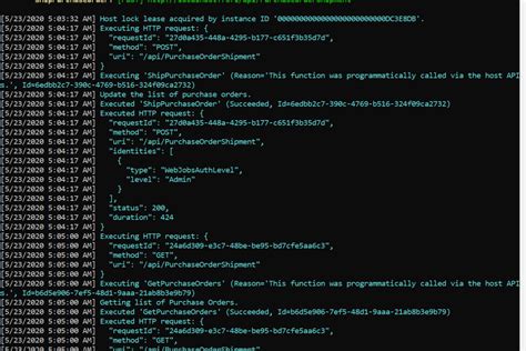 how to build rest apis with azure functions dynamics online