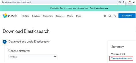 Installing Elasticsearch On Windows Livelydeepu