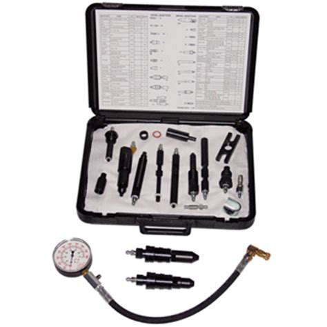 Lang Tools Star Products Diesel Set Heavy Duty Global Tester W