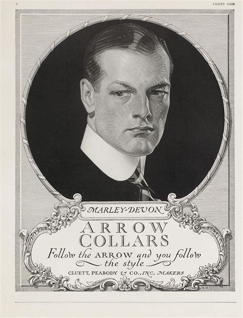 Leyendecker 1920 J C Leyendecker Advertisement For Arrow… Flickr