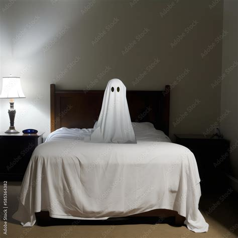 Bed Sheet Ghost