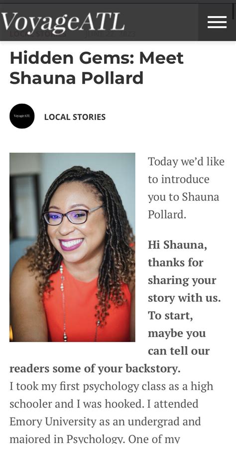 Anna Washington Ph D On Linkedin A Hidden Gem For Sure