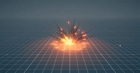 master explosion fx vfx particles unity asset store