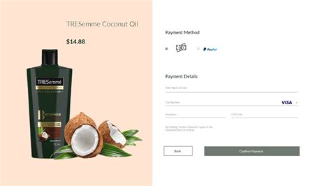 Daily UI Day 02 Checkout On Behance Daily UI Day 02 Checkout On Behance