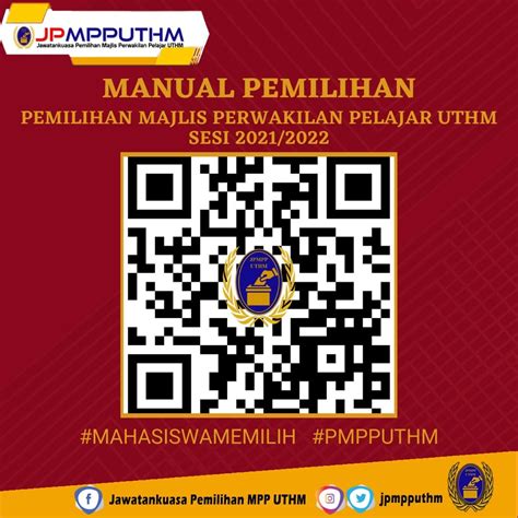 [ Hari Pemilihan Mpp Jawatankuasa Pemilihan Mpp Uthm