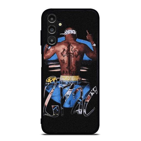 2pac Tupac Shakur Rapper Samsung Galaxy A14 Case Cover