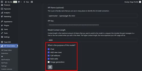 wp sheet editor ai set up guide wp sheet editor