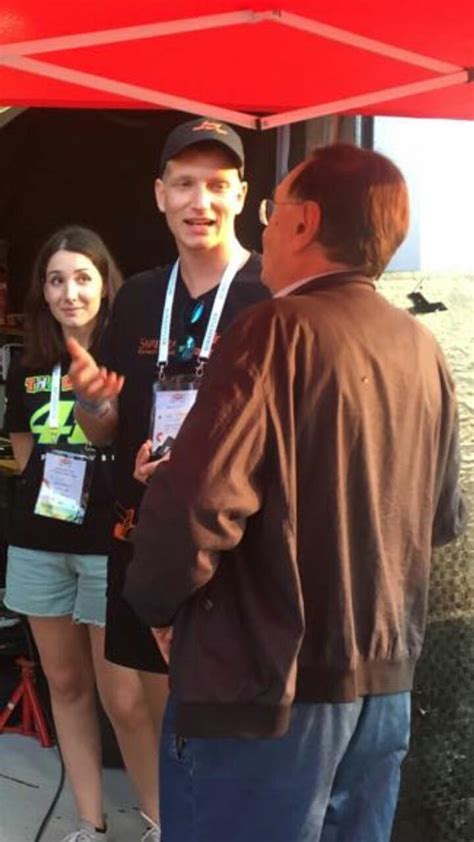 Marco Giannini On Linkedin Illuminante Incontro Con Lingegnere Giampaolo Dallara Durante L