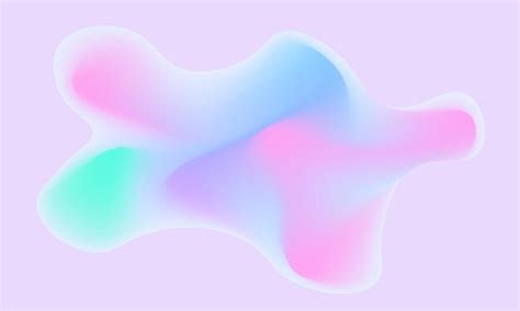 Premium Vector Abstract Fluid Gradient Background