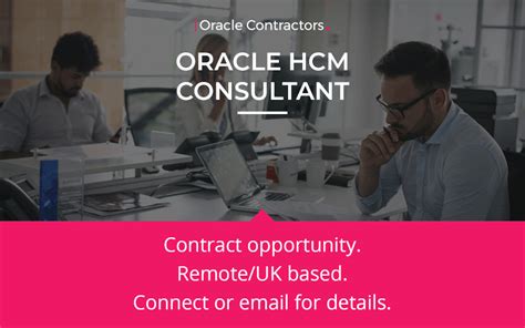 Oracle Contractors On Linkedin Oracle Oraclejobs Hcm Oraclecloud Cloud