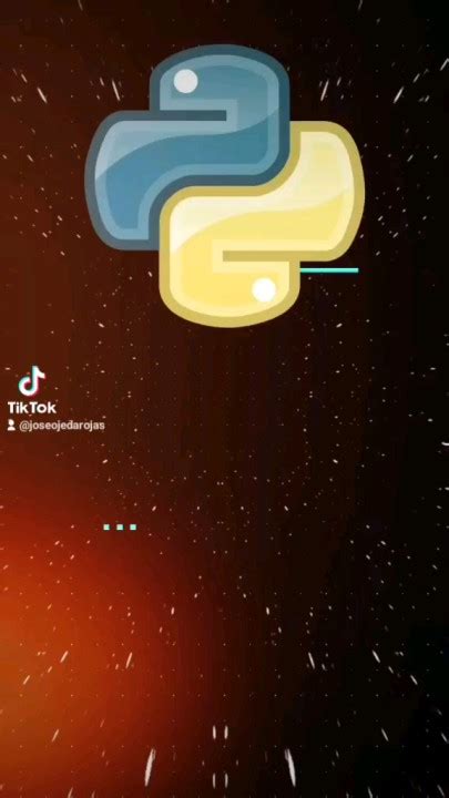 Jose Ojeda Rojas On Linkedin Listcomprehension Python Programando