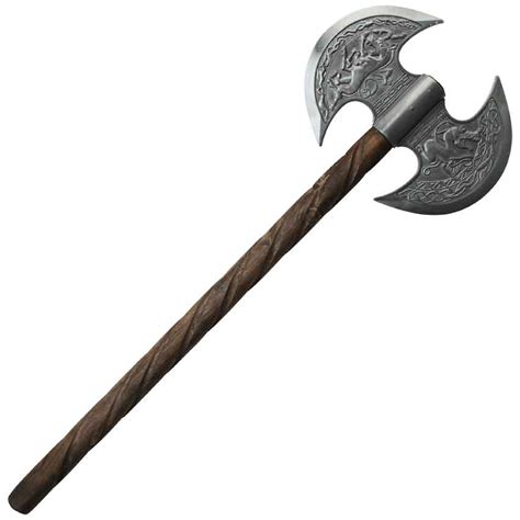 Toy Battle Axe At Kris Kato Blog