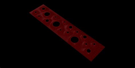 Extrude Naked Quad Mesh Edges Grasshopper McNeel Forum