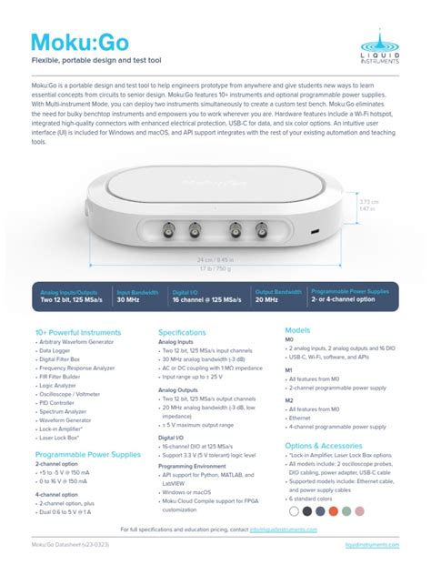 Datasheet Mokugo Pdf