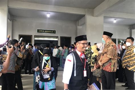 1.200 calon haji Kepri dijadwalkan berangkat pada tahun 2023 - ANTARA News